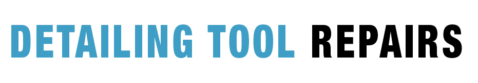 Contact Us | Detailing Tool Repairs